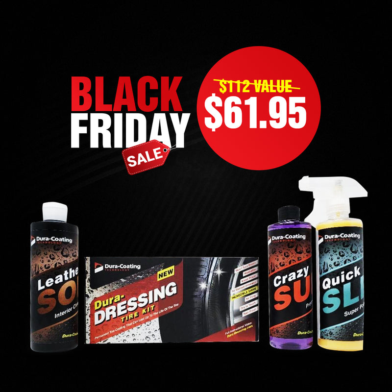 Auto Detailing Equipment and Supplies | Dura-Coating