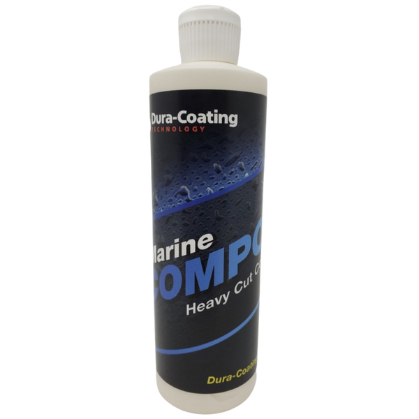 Marine Heavy Cut - Gelcoat & Fiberglass Compound Polish