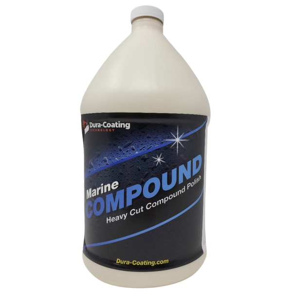 Marine Heavy Cut - Gelcoat & Fiberglass Compound Polish