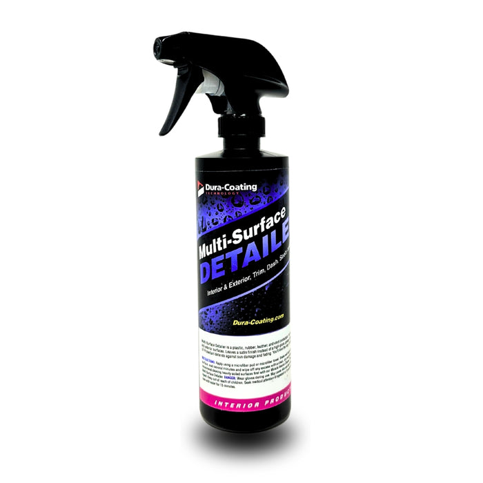 Interior Car Cleaning Supplies and Solutions | Dura-Coating