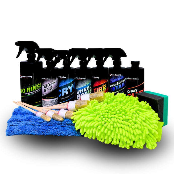 Dura Dressing | Tire Coating Products | Dura-Coating