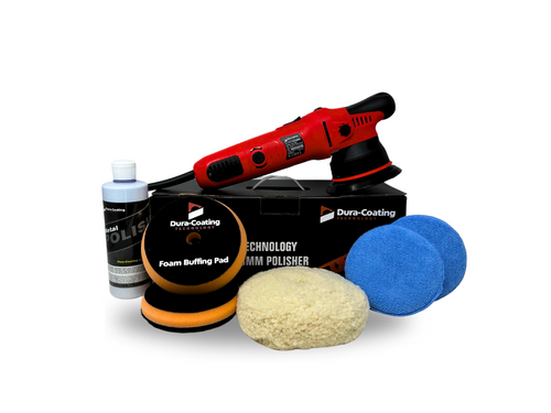 Machine Polishers & Pads