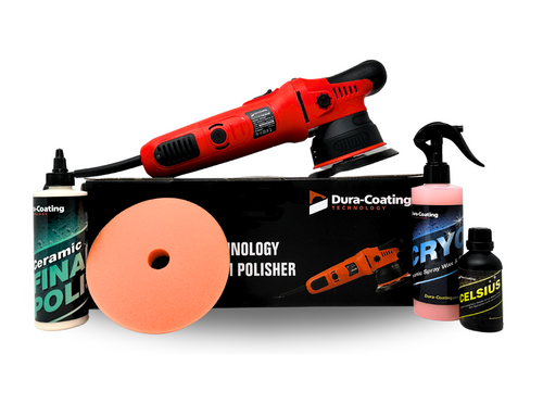 Machine Polishers & Pads