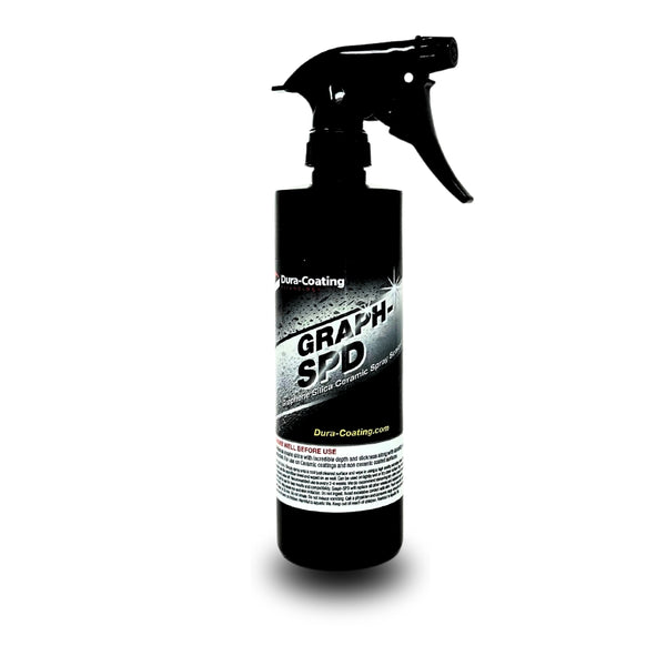 Graph-SPD Ceramic Graphene Spray 16oz.