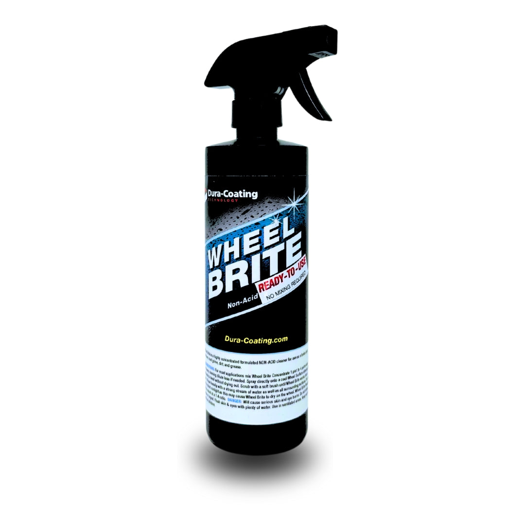 Wheel Brite Wheel Cleaner Ready-To-Use