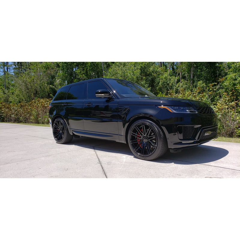 Dura-Dressing Total Tire Kit (Single Standard Car Kit NOT for trucks)