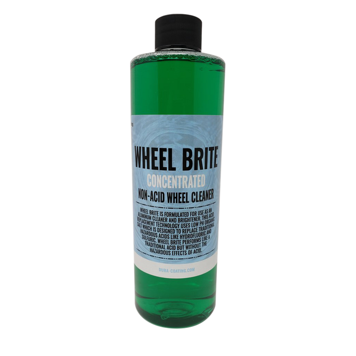 Wheel Cleaning Products | Soaps and Brushes | Dura-Coating