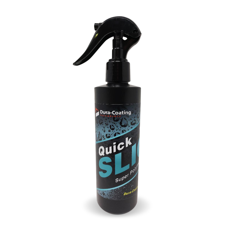 Quick Slick Polymer Spray Detailer