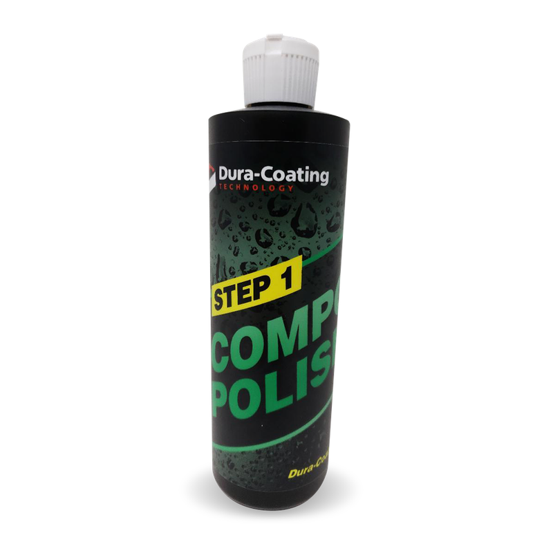 Step 1 Compound Polish