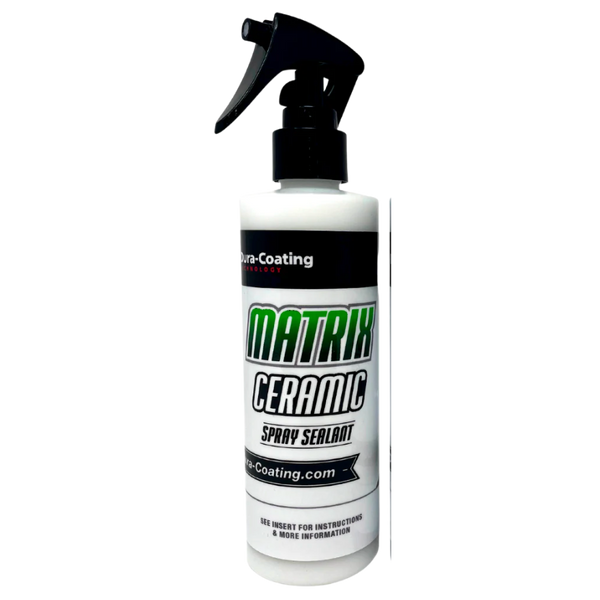 MATRIX Ceramic & Graphene Spray Sealants