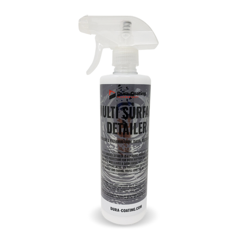 Interior Car Cleaning Supplies and Solutions | Dura-Coating