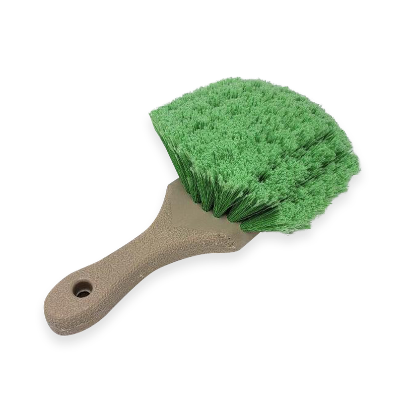 Soft Short Handle Brush