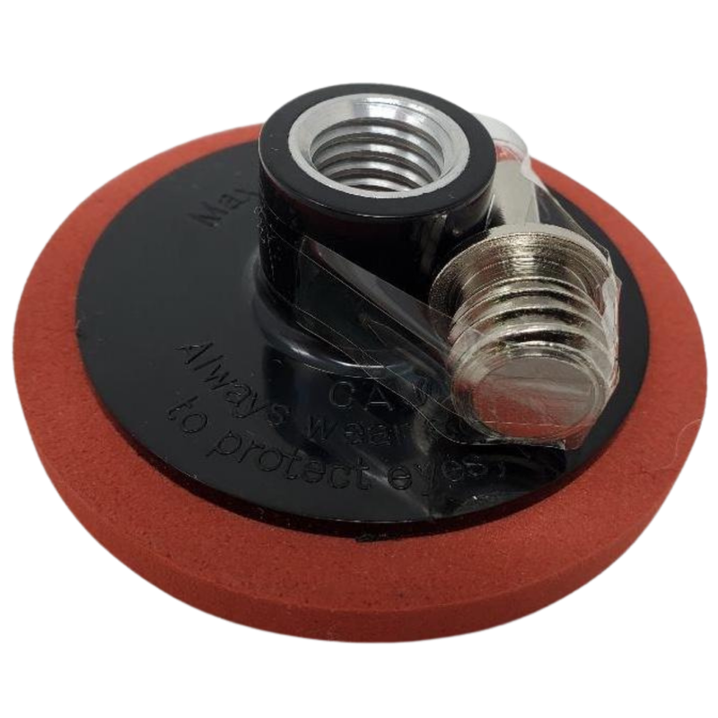 3" Backing Plate for Drill & Rotary Polisher