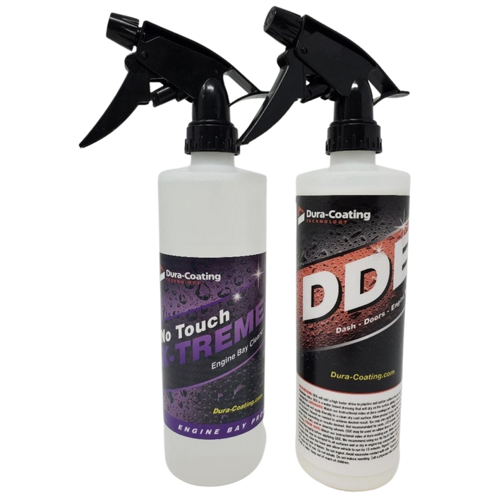 Engine Bay Cleaning Products | Dura-Coating Technology