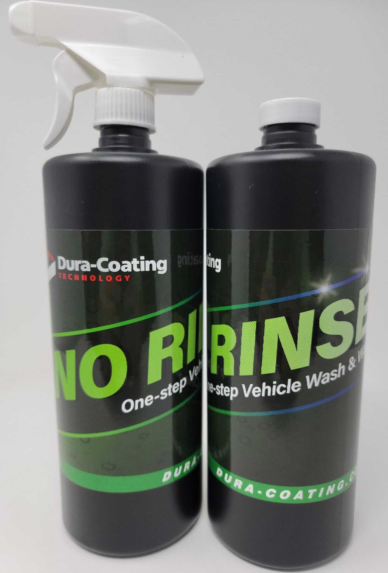 No Rinse Ceramic Waterless Wash